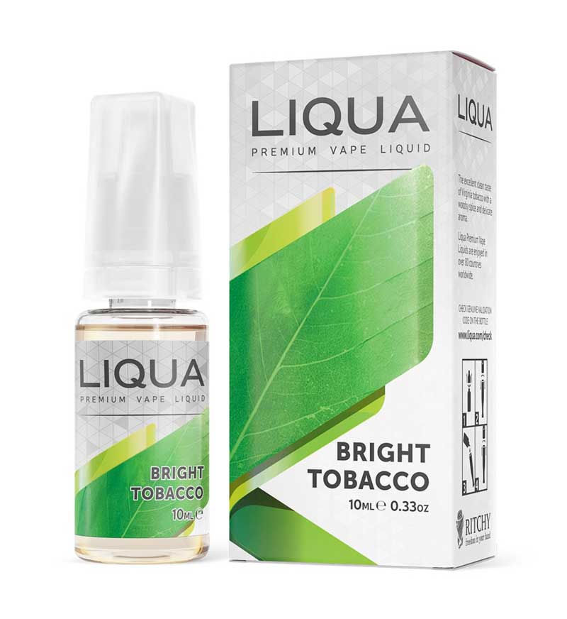 Liqua Bright Tobacco