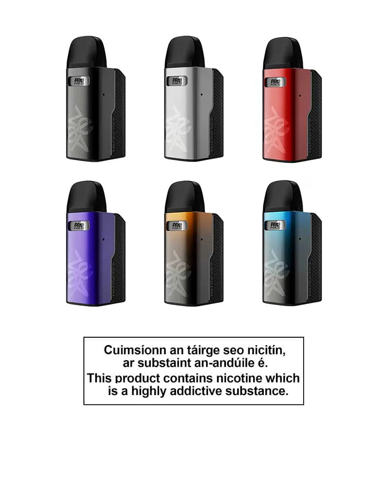 UWELL Caliburn GZ2 Kit - eJuice